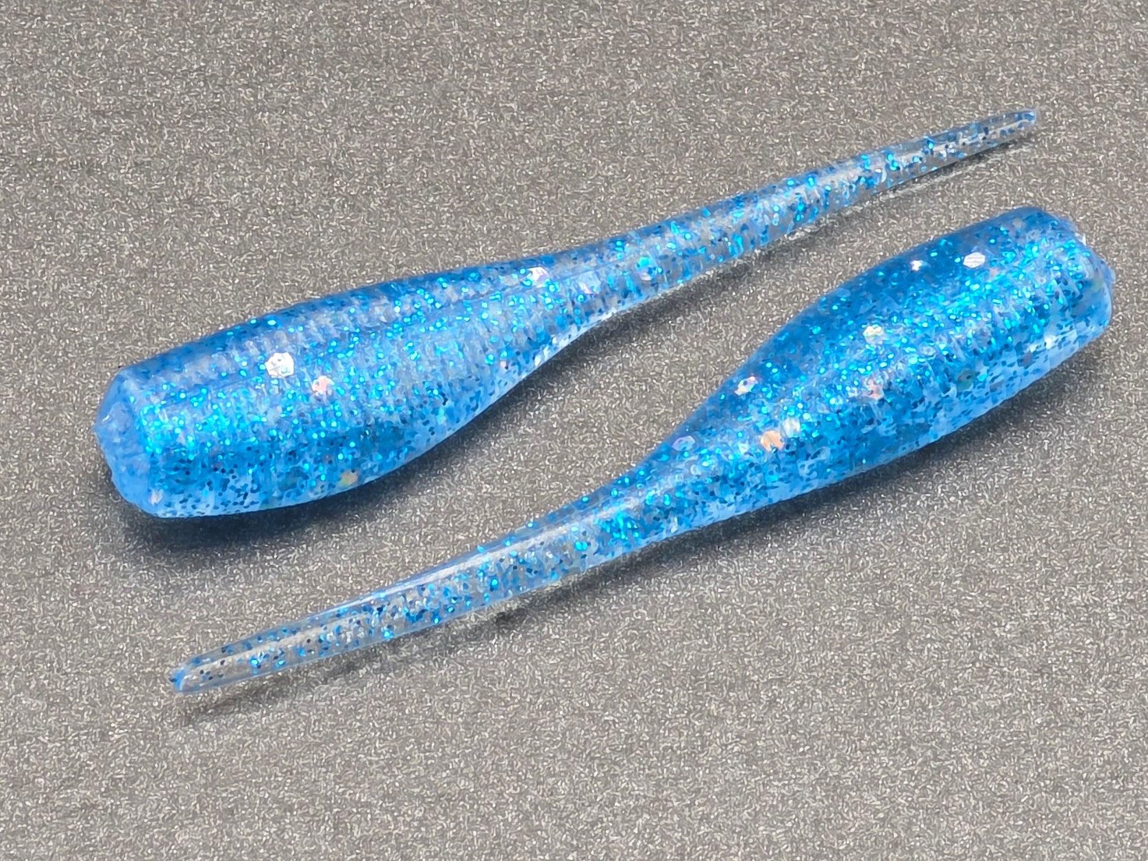 2" Slab Hunter Ice Water – Hooked Baits